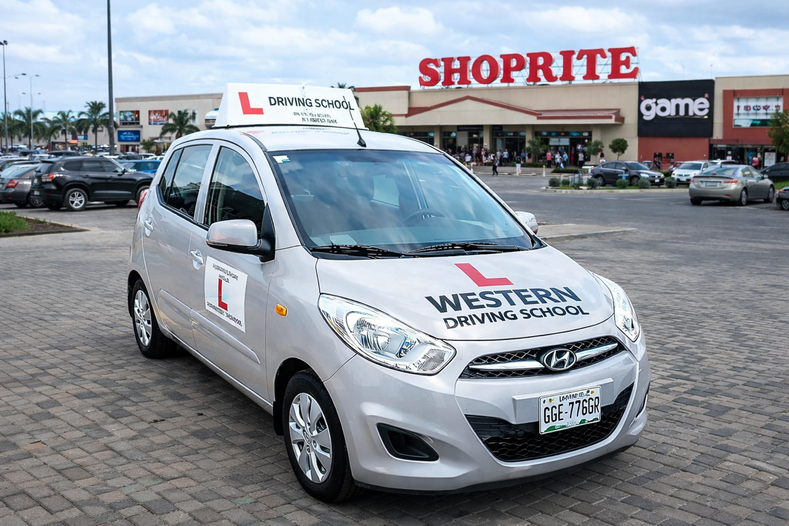 Western Driving School - Professional Driving Training in Lagos